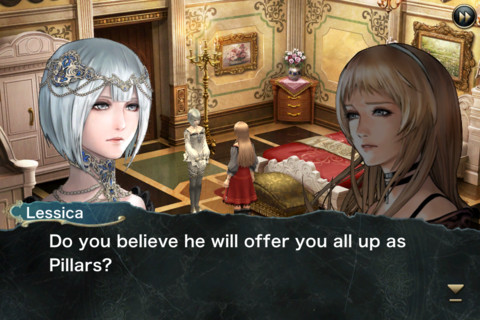 - ZePhIrOtH's Northern Crater -: Chaos Rings II - REVIEW