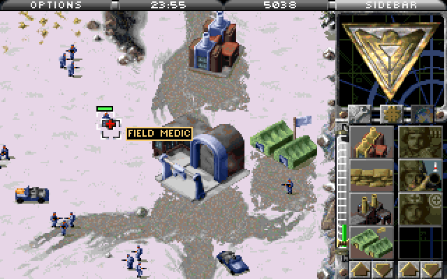 Command & Conquer: Red Alert (portable) | PM
