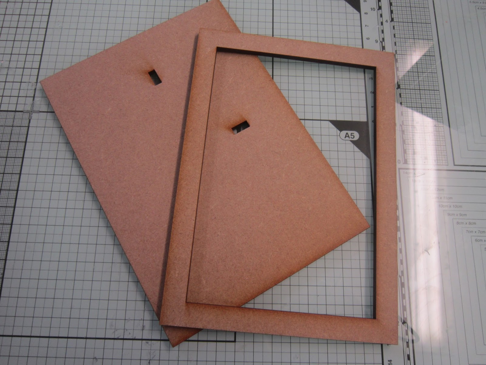 Pinnacle Crafts: Self indulgence!