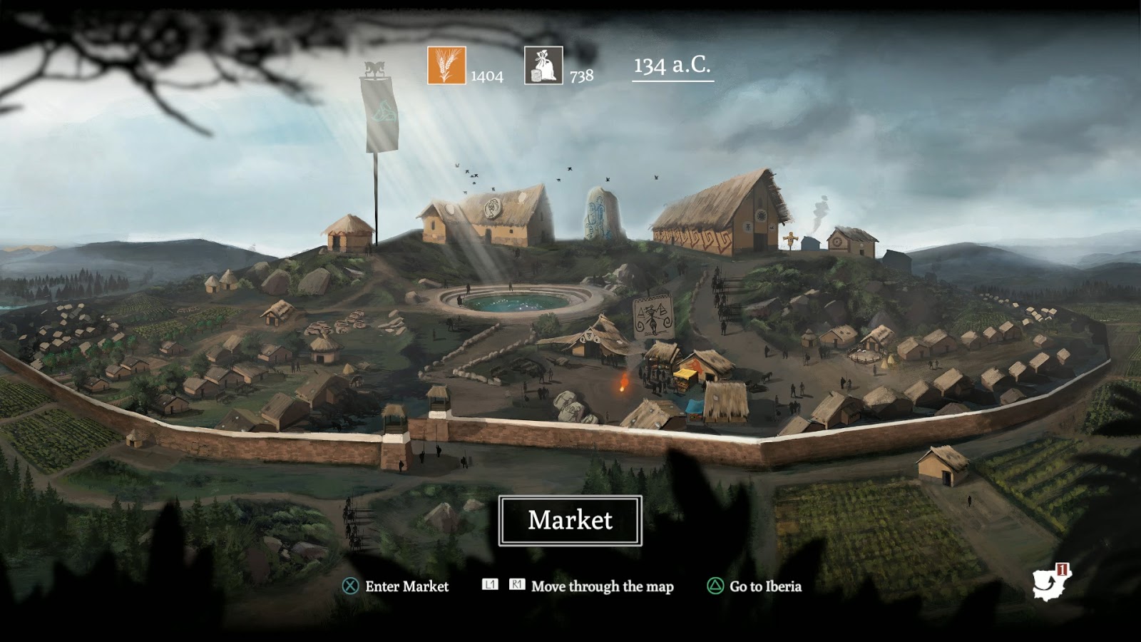 Numantia - PS4 Review – Chalgyr's Game Room