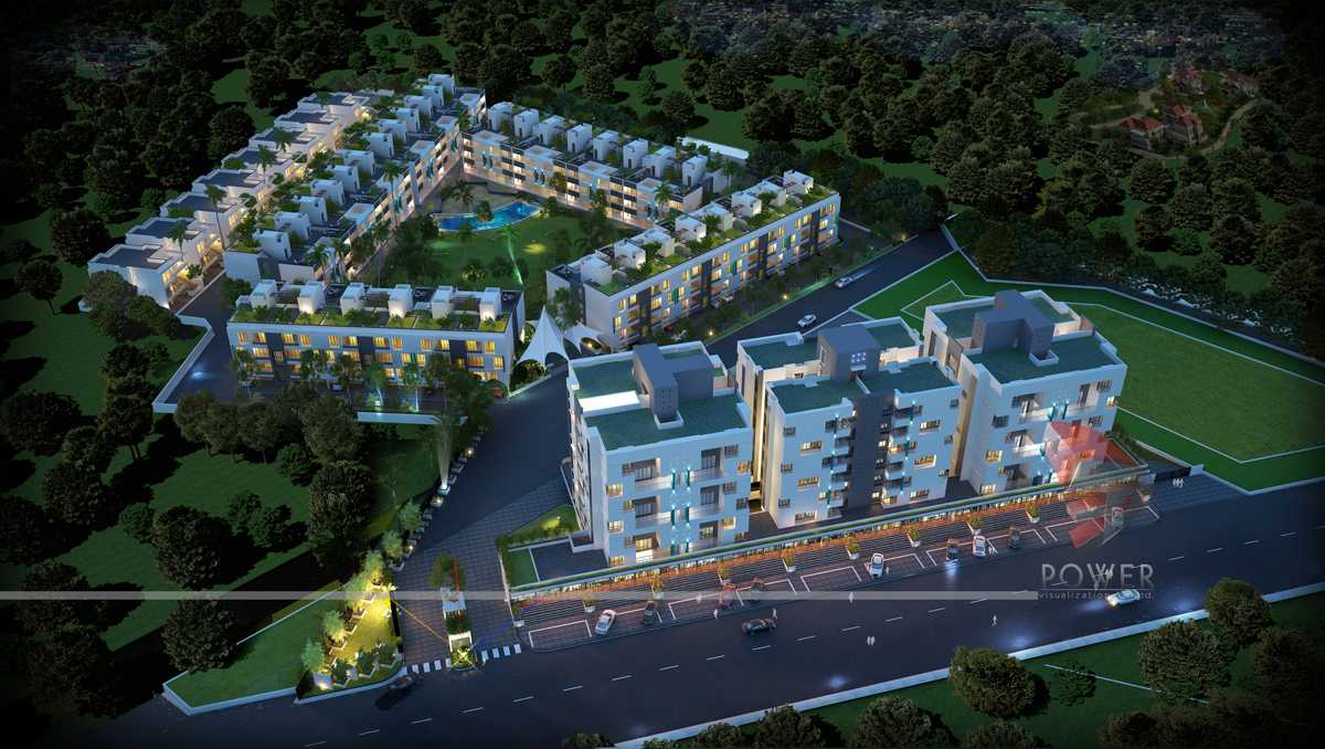 3d architectural visualization | rendering | modeling | animation ...