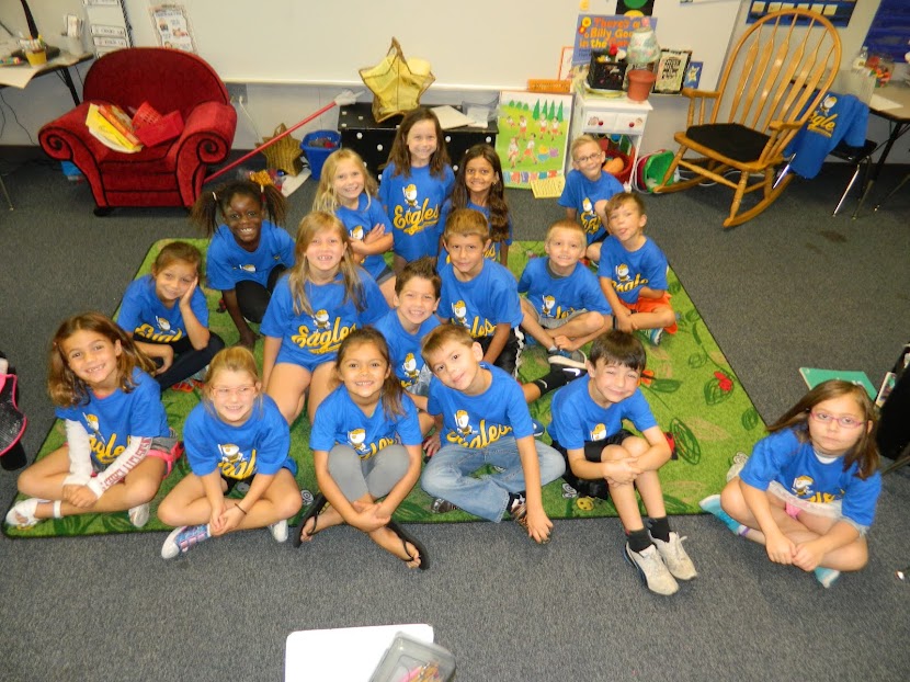 Ms. Beverage's Blooming First Grade!: Part Two = Knuffle Bunny Too ...