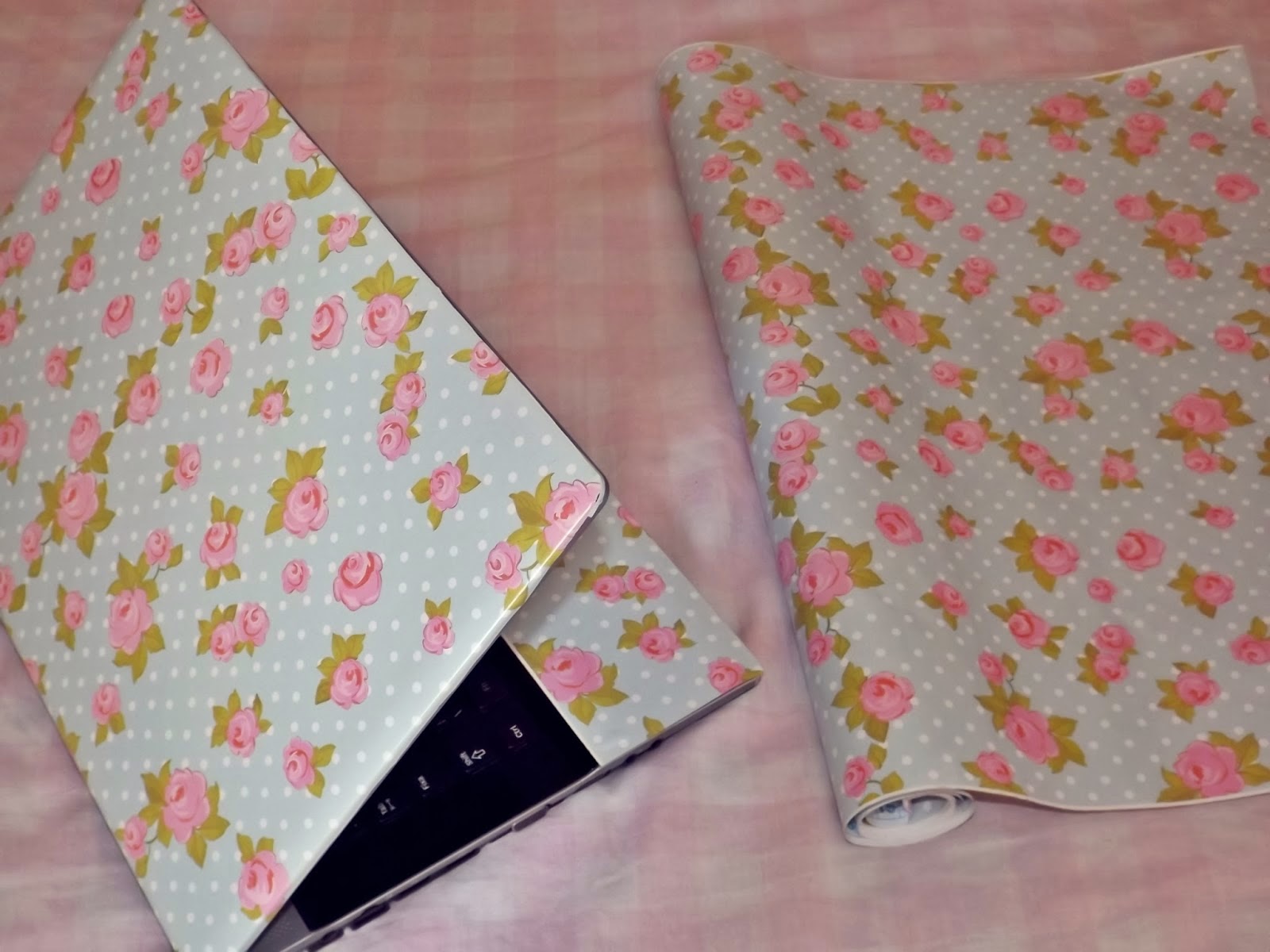 Dicas e Truques: Notebook personalizado com papel contact