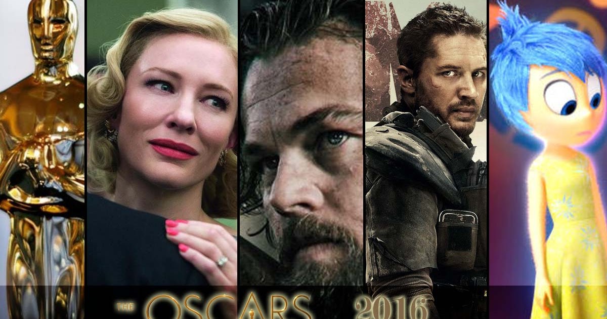 Movie Killer: OSCAR 2016 - LISTA MARILOR CASTIGATORI