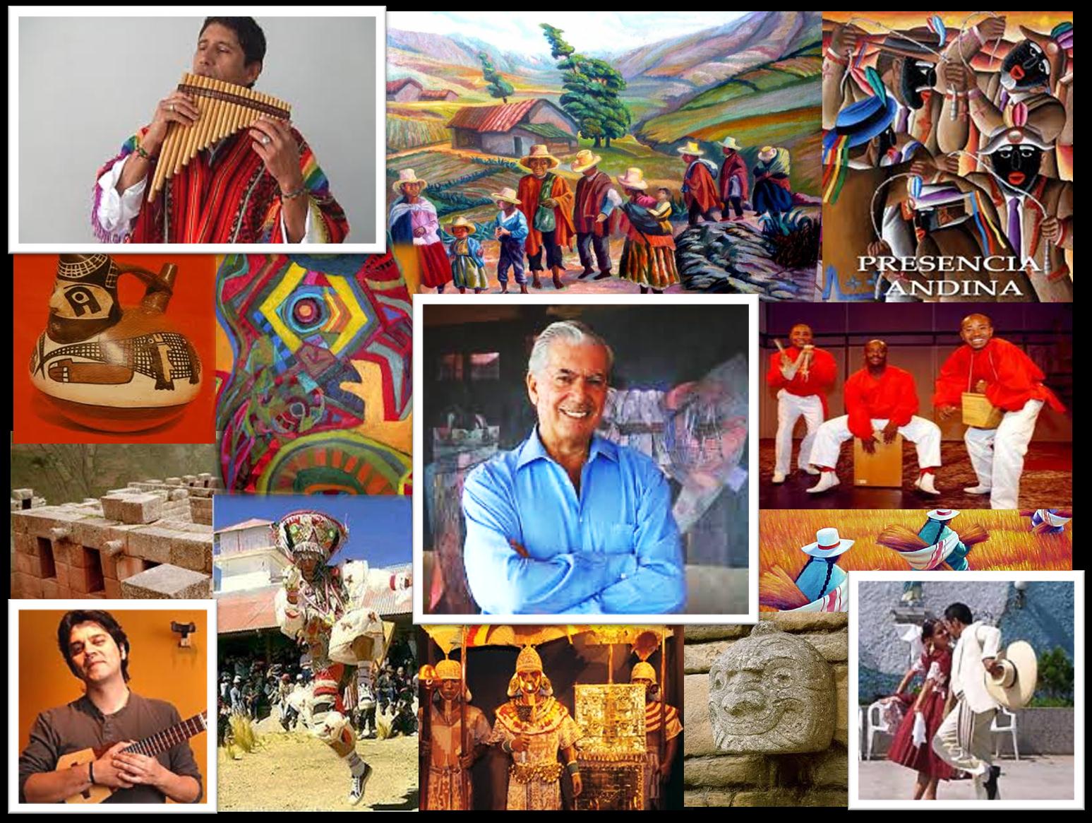 Nuestro arte se llama Perú