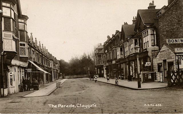 Claygate Local History