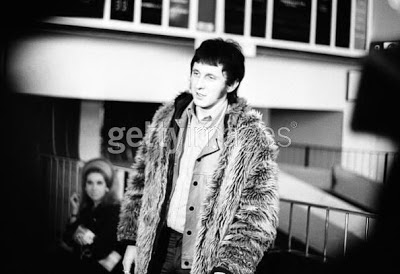 * A Young Vintage Wholigan *: Rock'n'Roll Style Icon: John Entwistle