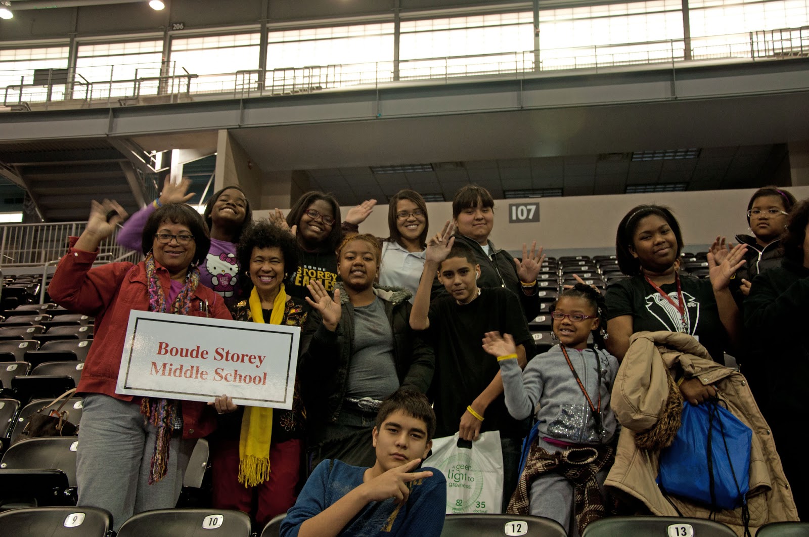 Carla Ranger - Dallas ISD Education Blog: Third annual Dallas ISD Goes ...