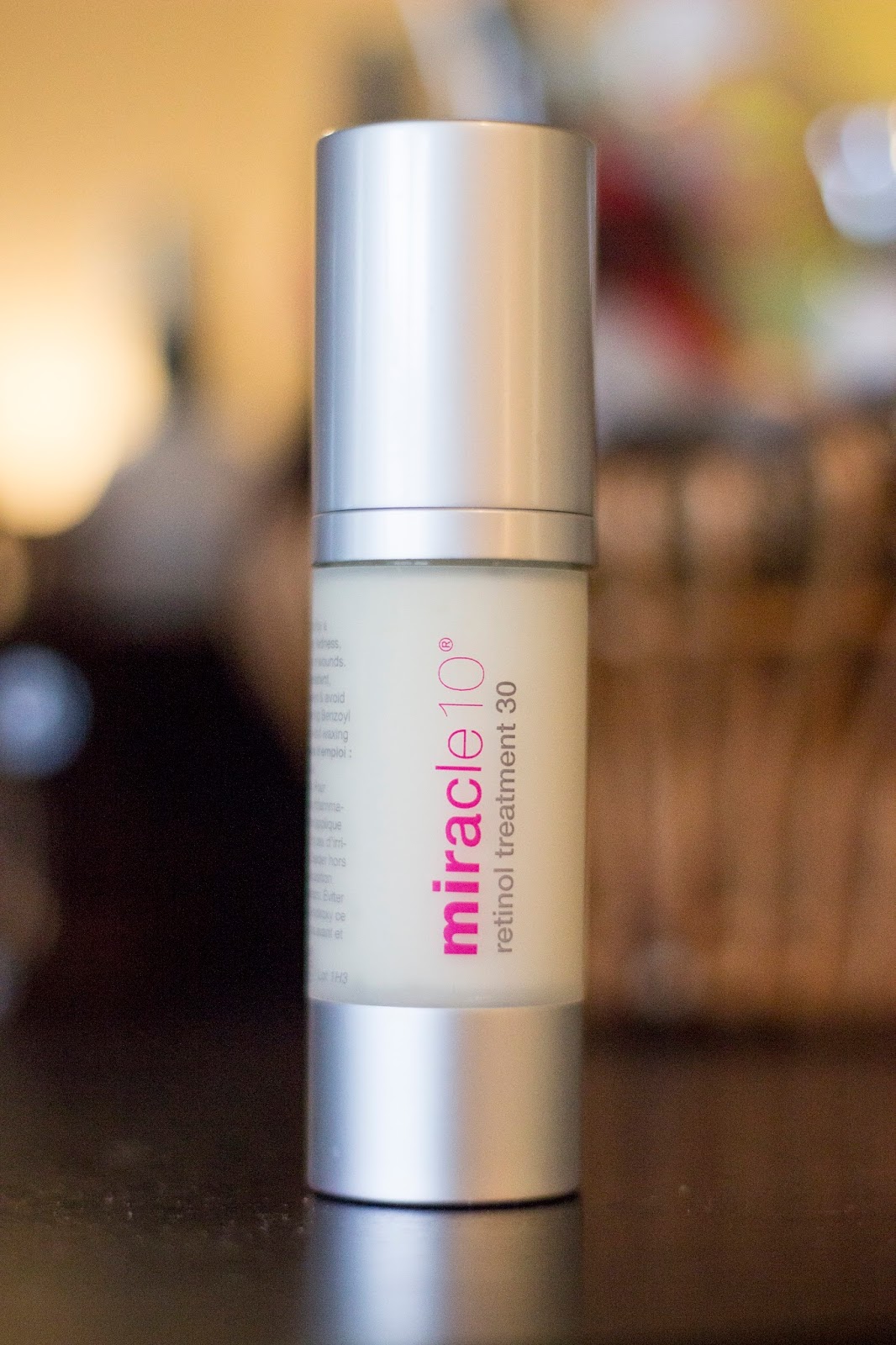 Little Blushing Birdie: Miracle 10 Retinol Treatment 30 Review*