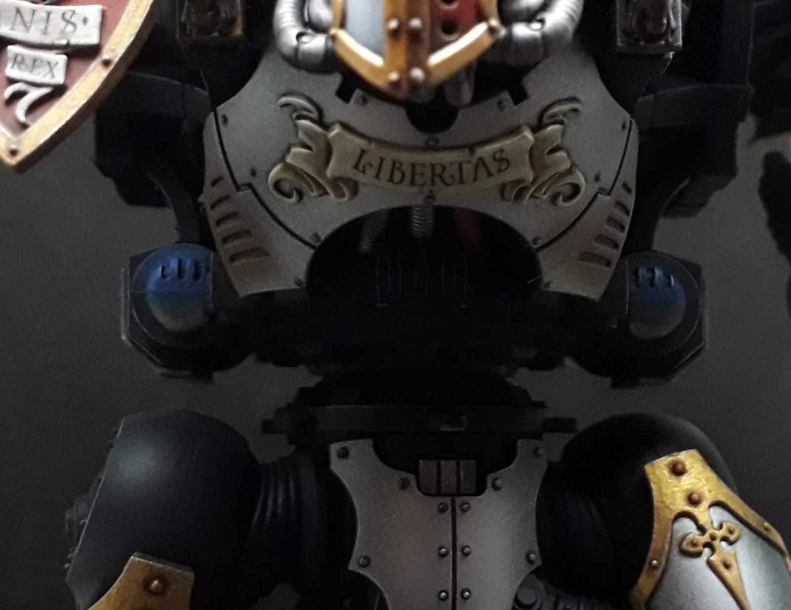 Paint and Kill: Polski Rycerz, sentymenty i dużo roboty - Knight ...