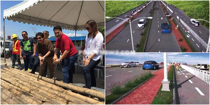 DPWH Starts Construction Of P300 Million New Bacolod Economic Highway ...