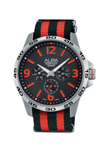 ENJOY WATCHES: Jual Arloji Original ALBA AP6319X1