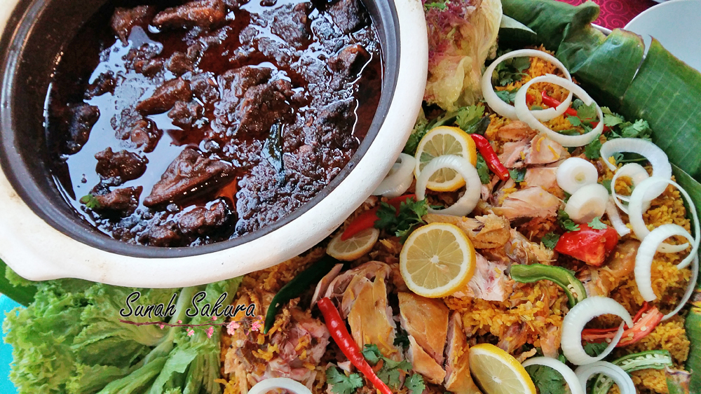 Buffet Ramadhan 2019 di Pulai Springs Resort, Pulai, Johor