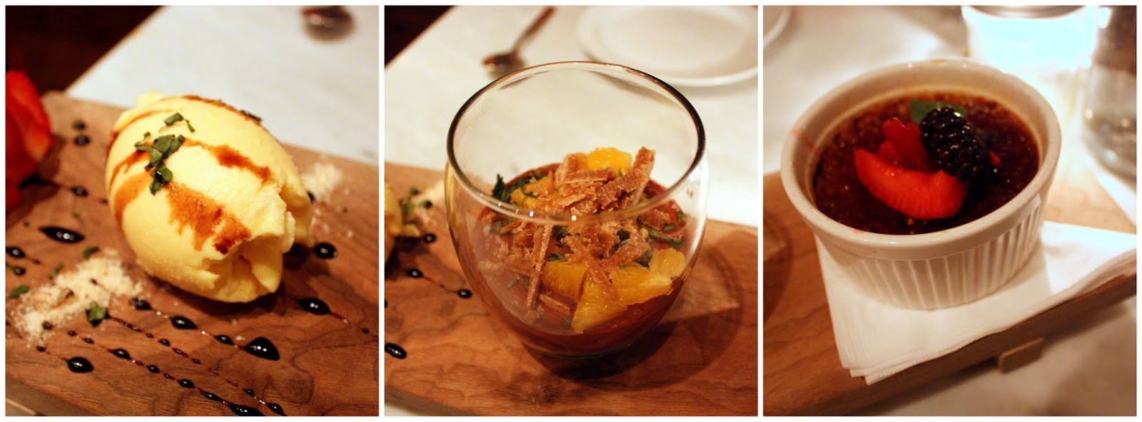 Tasting Menu at Marben - Food Junkie Chronicles