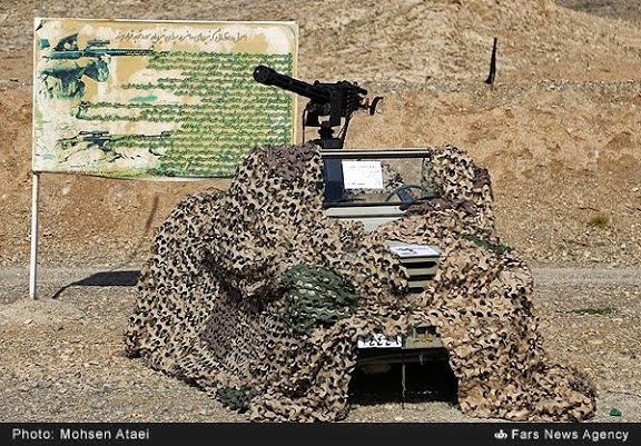 Asian Defence News: New Iranian tactical weapons unveiled and tested by ...