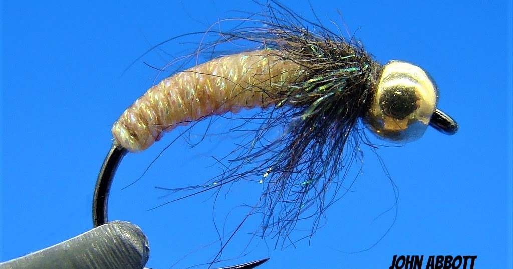 SST Flies: Salmon Steelhead and Trout Fly Tying: JAB's Periwinkle