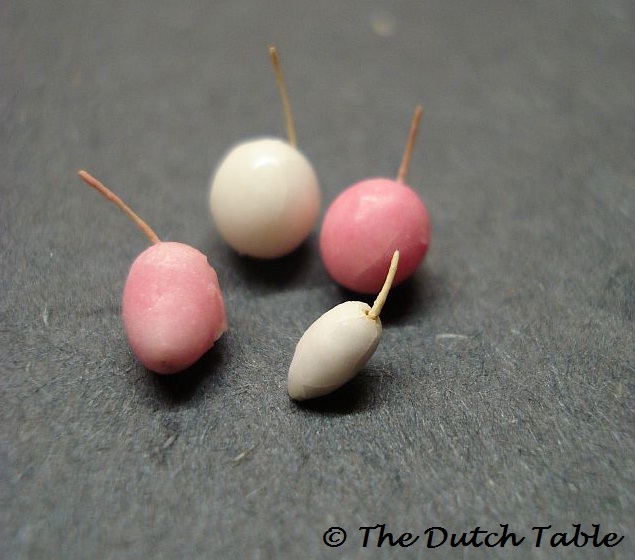 The Dutch Table: Crushed mice and chocolate hail