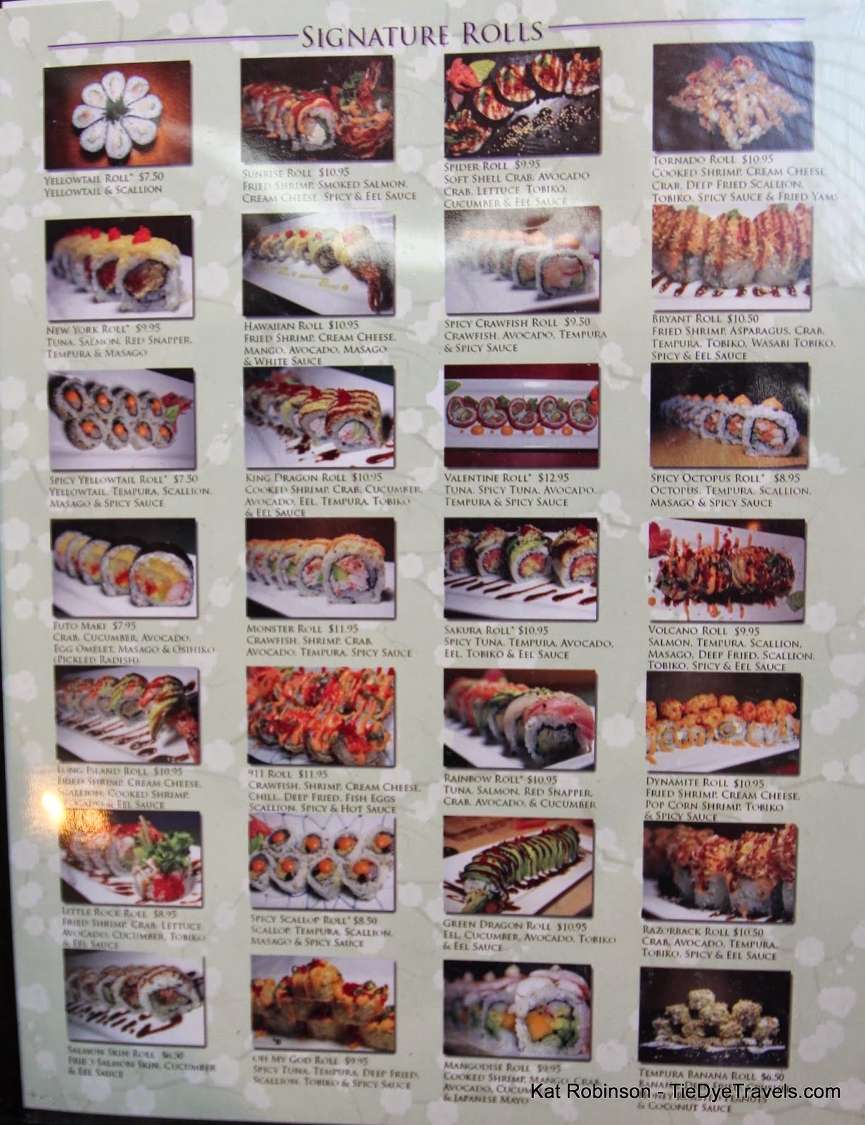 Tie Dye Travels with Kat Robinson - Author, Arkansas Food Historian, TV ...