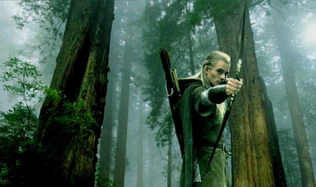 Legolas ♥: A história de Legolas Greenleaf
