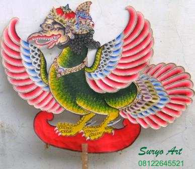 Jual Wayang Kulit Srambahan sebagai Pelengkap Pertunjukan Wayang | Jual ...