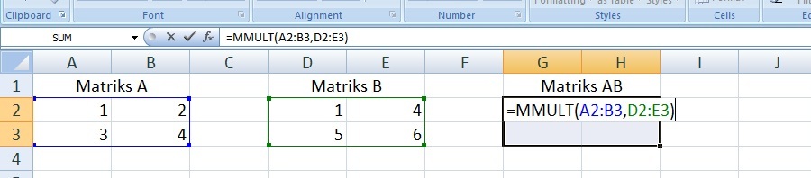 28+ Contoh Soal Spltv Determinan Matriks - Contoh Soal Terbaru