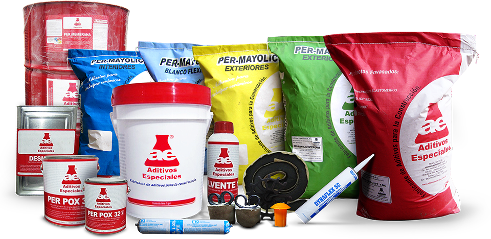 TECNOLOGIA DEL CONCRETO: Semana 3: "Aditivos"