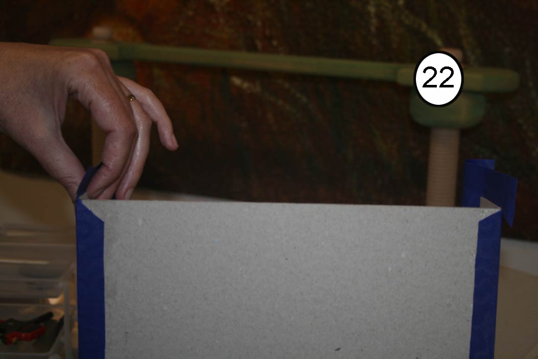 How to Make a Clamshell Box