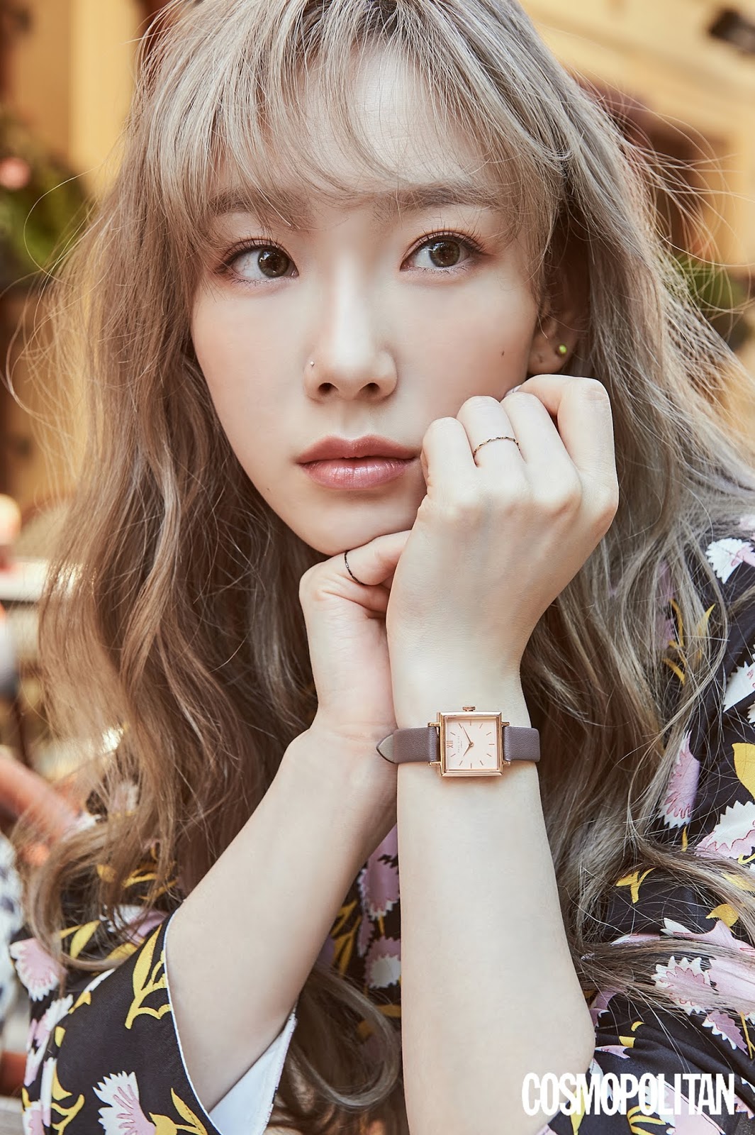 TAEYEON Cosmopolitan 2019.10 - Preview (HQ/9PIC) | GGPM