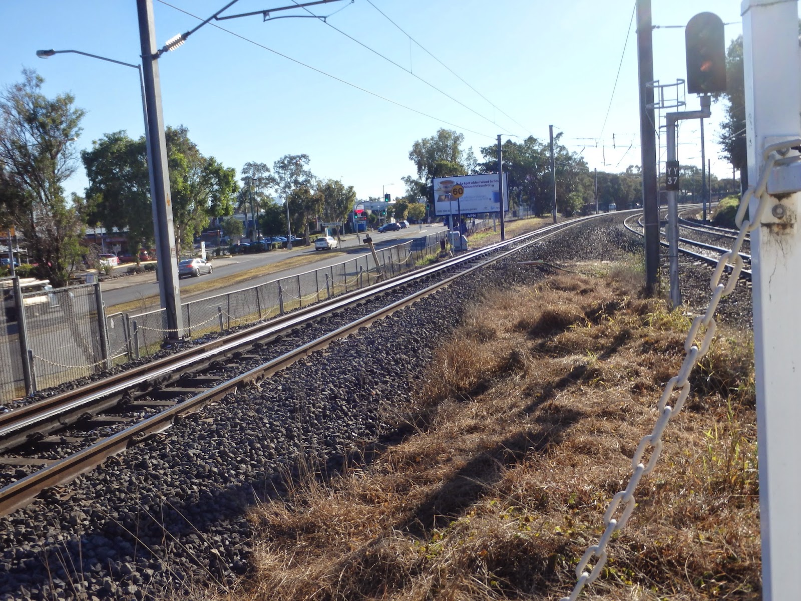 trainspotting: yeronga