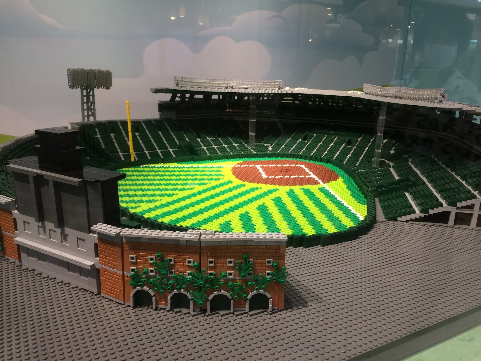 Our Adventures in Japan: lego