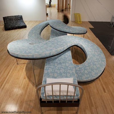 30 Super Cool Beds ~ Now That's Nifty
