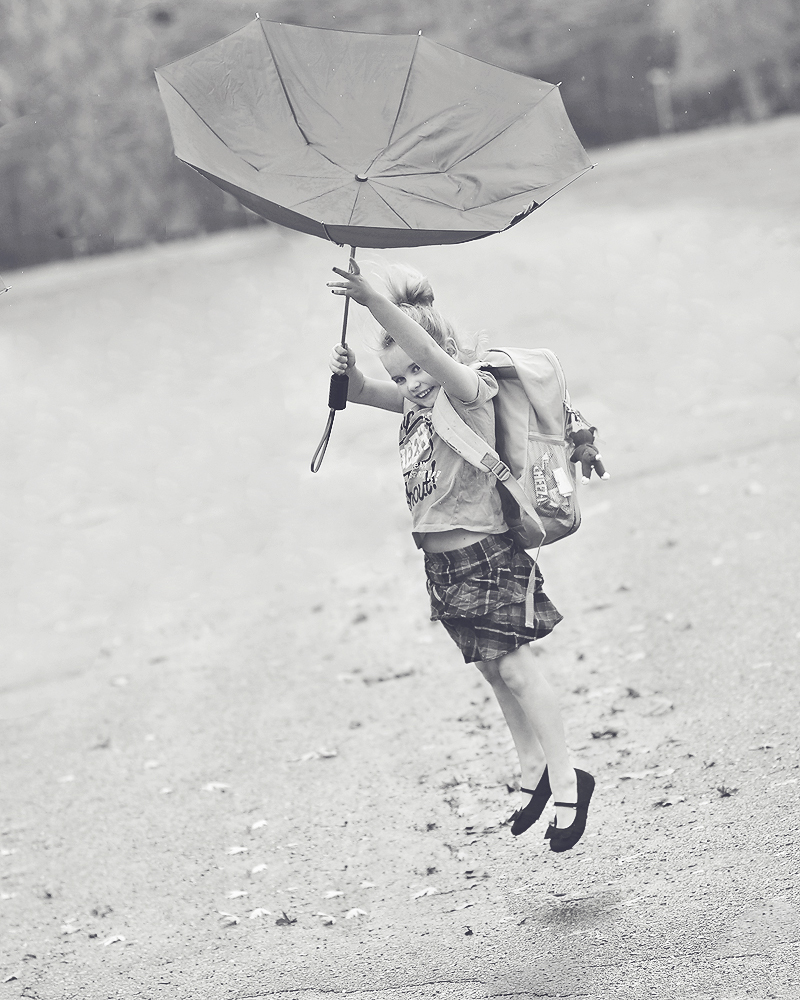 Captured Memories...: Windy