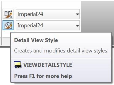 What New in AutoCAD?: Detail Views