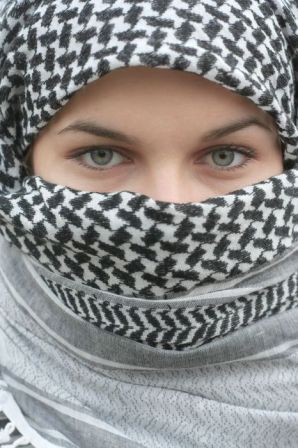 Fashion 2 Fash: Styles Of Niqab design