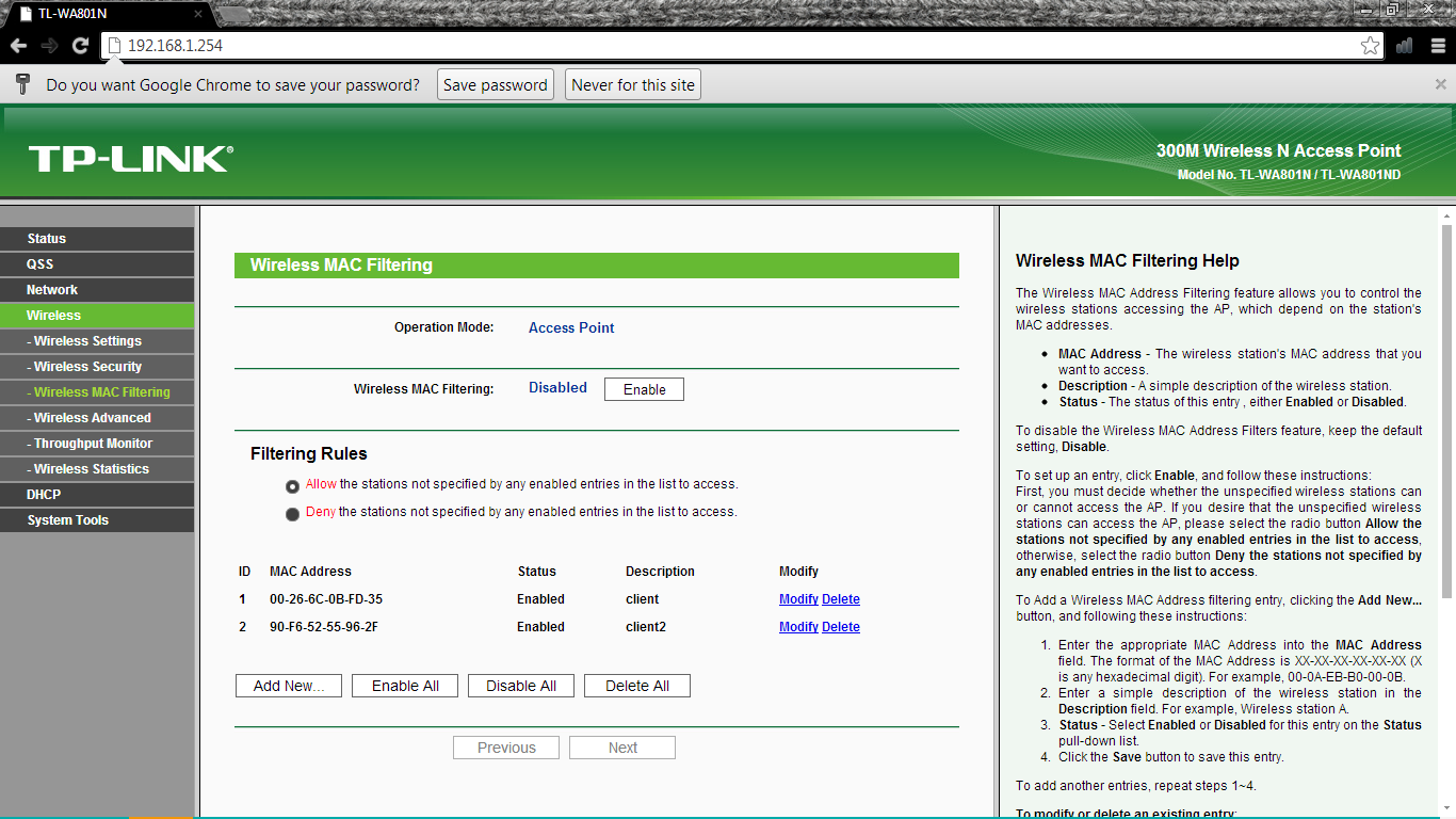 Cara Konfigurasi Access Point TP-Link Sebagai Server ~ :: Cah The Zenket