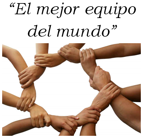 El blog de Marco Peña: El mejor equipo del mundo