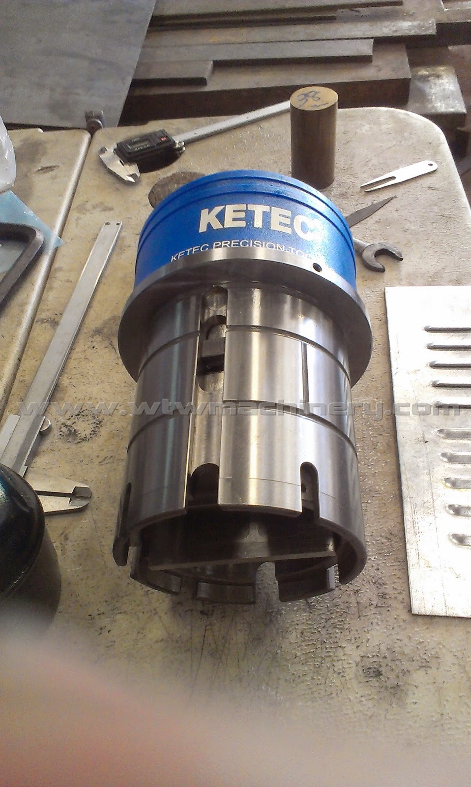 KETEC by T.Advance Engineering
