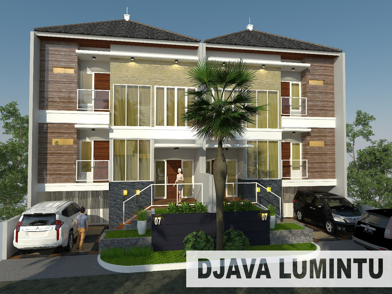 Jasa Desain Perumahan | Jasa Desain Perumahan Surabaya | Jasa Desain ...