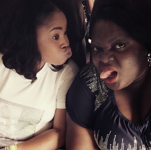 Photos: Eniola Badmus & Remi Surutu Oshodi Jet To New York For Vacation ...