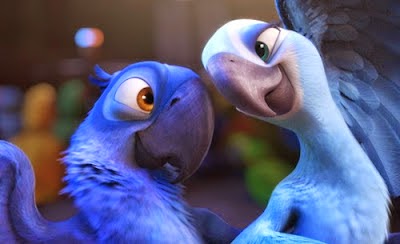 Rio - Filme 2 - Cia dos Gifs