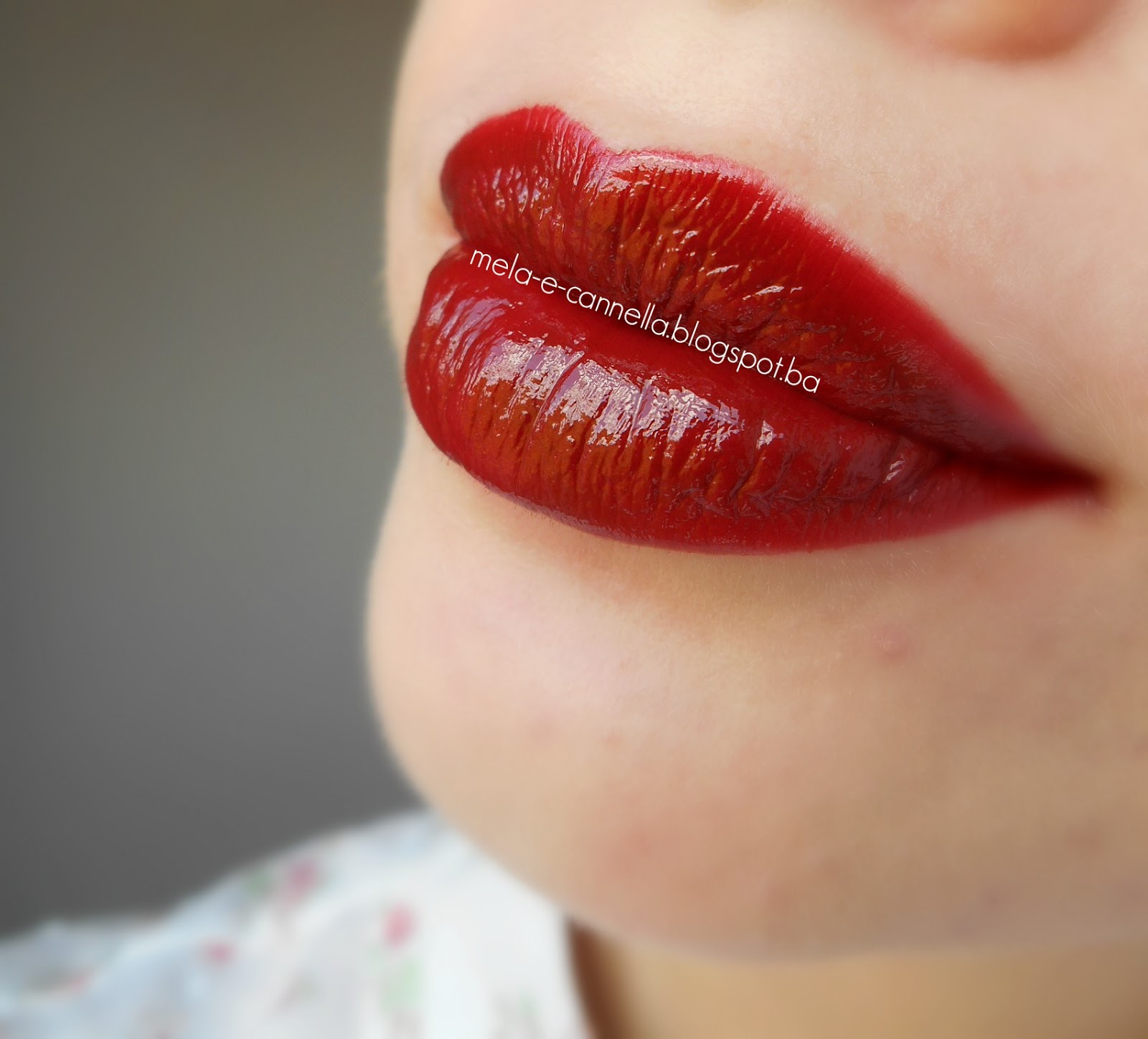 mela-e-cannella: Avon -True Colour Perfect Reds Lipstick - ALL