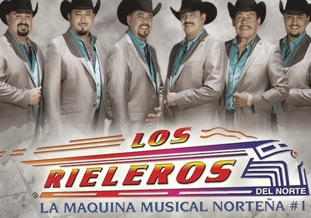 Real-M Entertainment: Los Rieleros Del Norte - 35 Discos