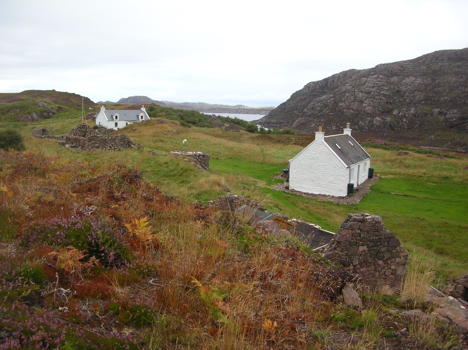 A lifetime of Islands: Island 148 - Fladda, Raasay, Inner Hebrides