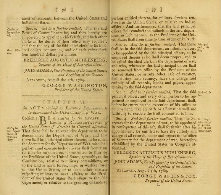 President George Washington: Commander-in-Chief Washington