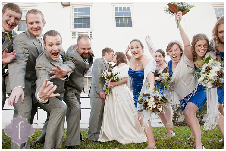 Kayla F Photography: keely and scott | the big day