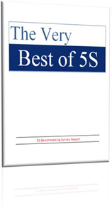 A Lean Journey: The Very Best of 5S - Benchmarking Report