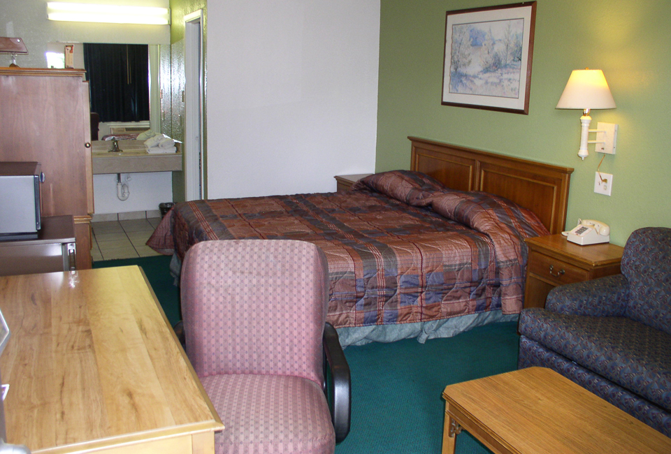 Executive Inn Arlington TX