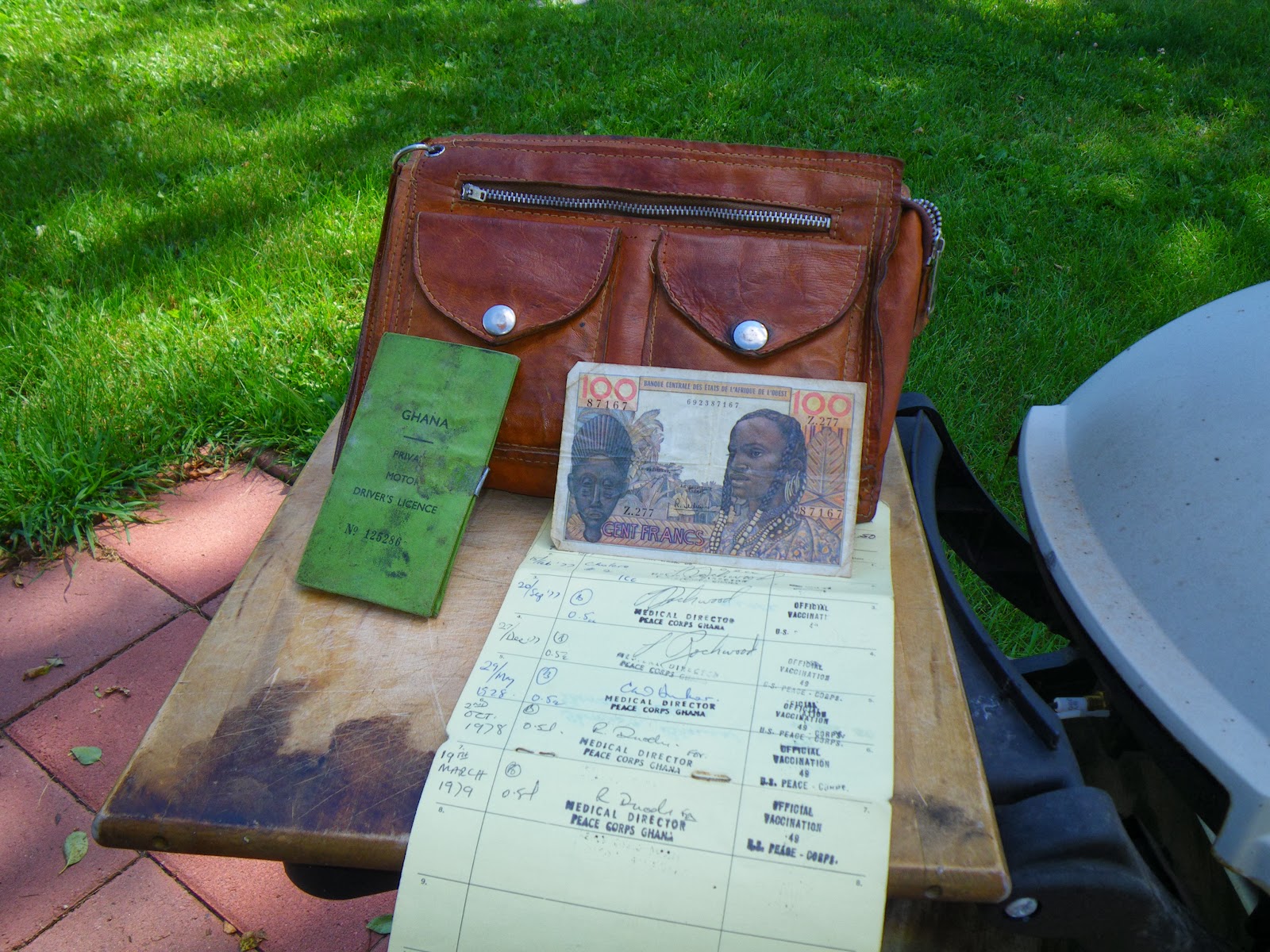 Fly's Picture Place: It's A Man's World - - I Mean Purse