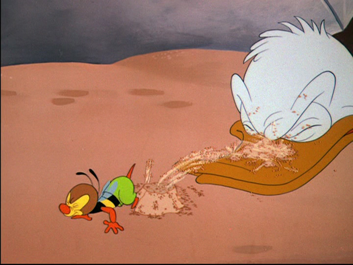 Bee at the Beach (1950)