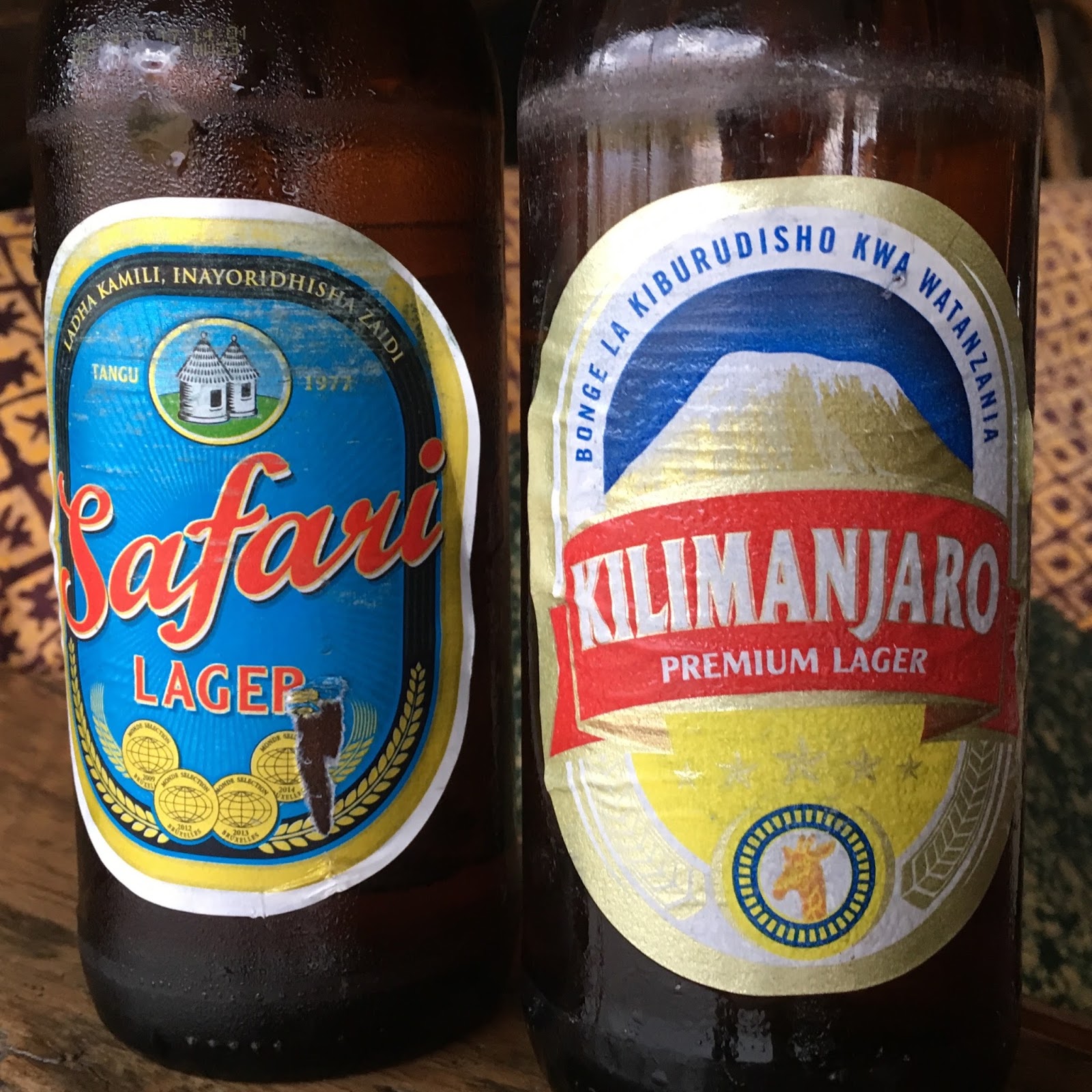 Five Years: Drink Local Beer